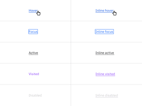 Link – Carbon Design System