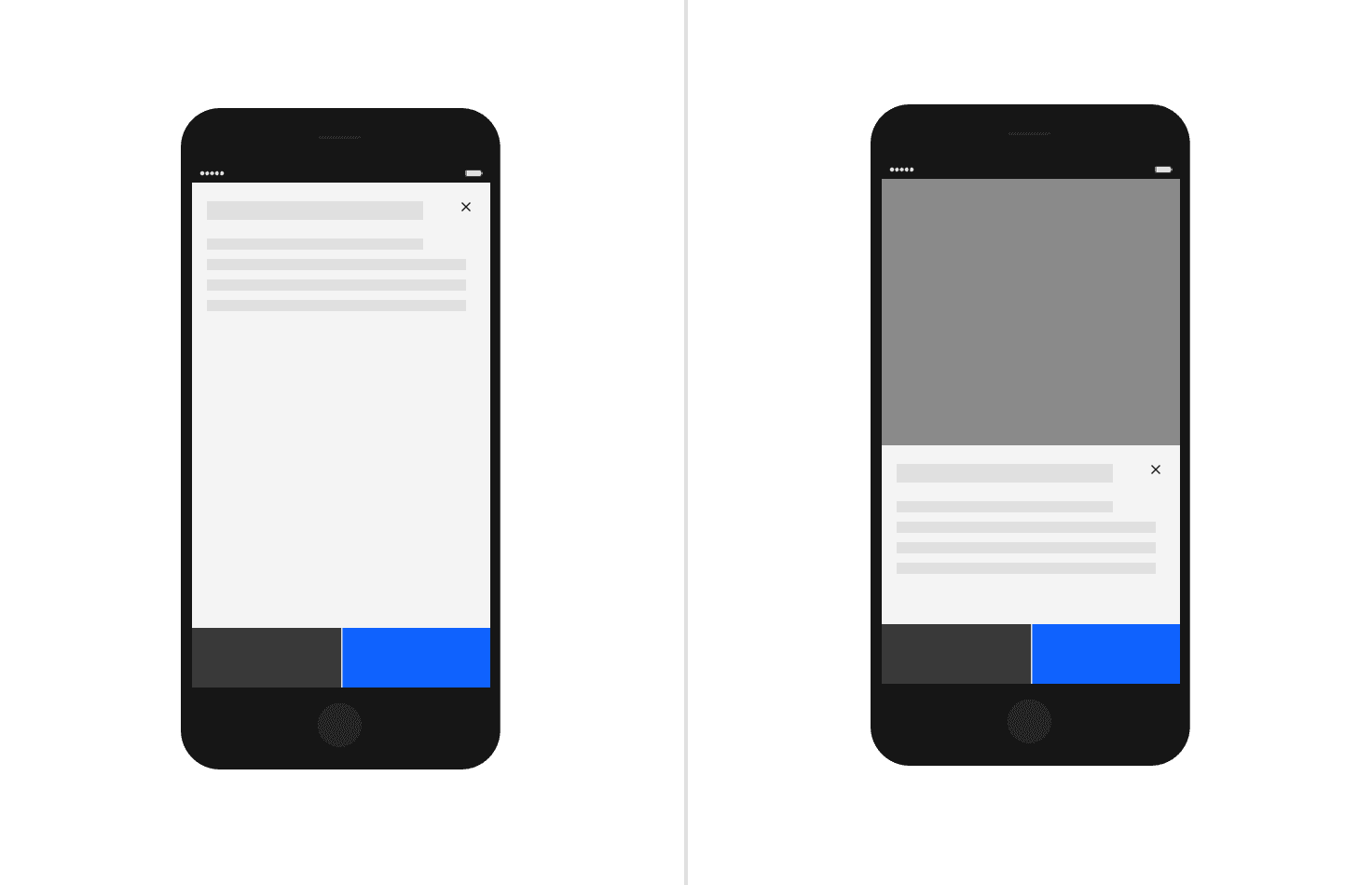 Modal – Carbon Design System