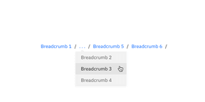 Breadcrumb – Carbon Design System