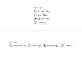 Radio button – Carbon Design System