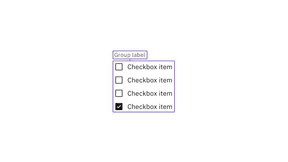 Checkbox – Carbon Design System