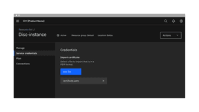 File uploader – Carbon Design System