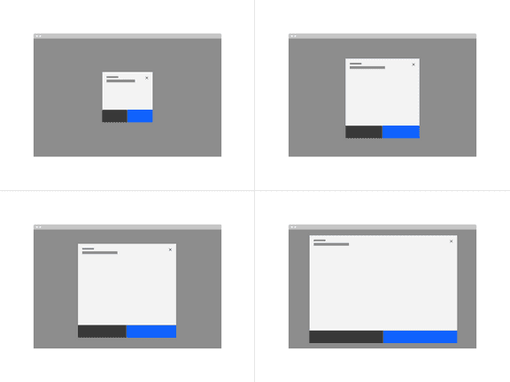 Modal – Carbon Design System