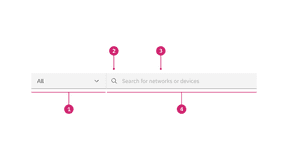 Search – Carbon Design System