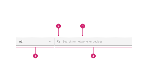Search – Carbon Design System