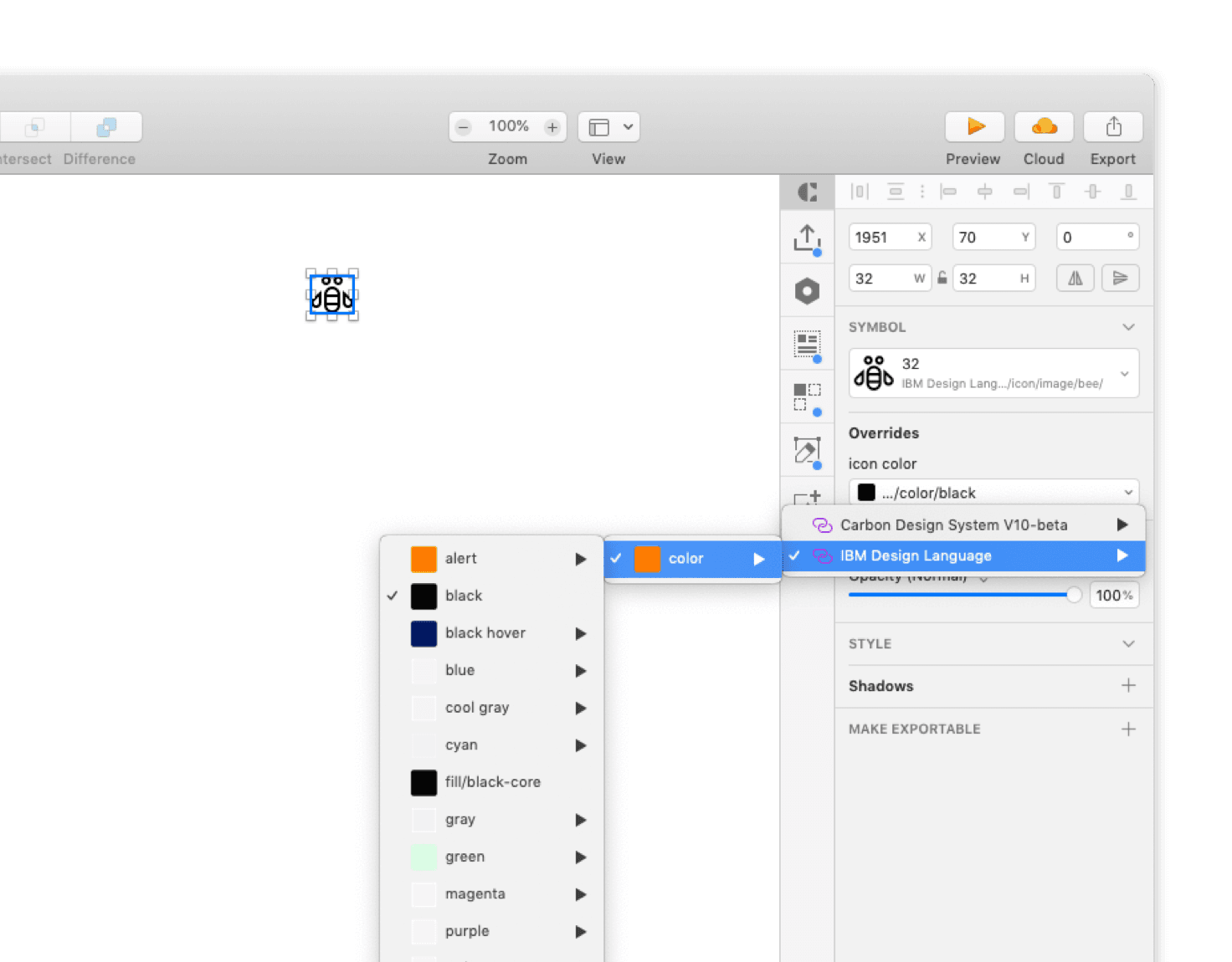 Design kits – Carbon Design System