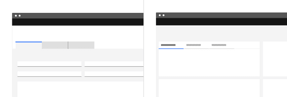 Tabs – Carbon Design System