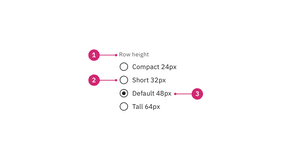 Radio button – Carbon Design System