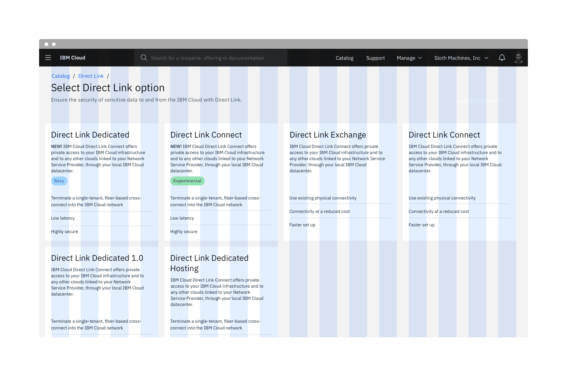 Tile – Carbon Design System