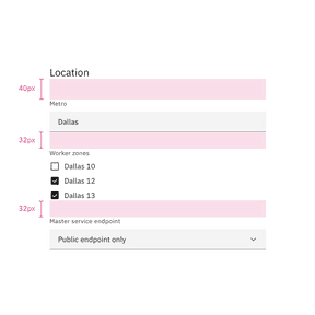 Checkbox – Carbon Design System