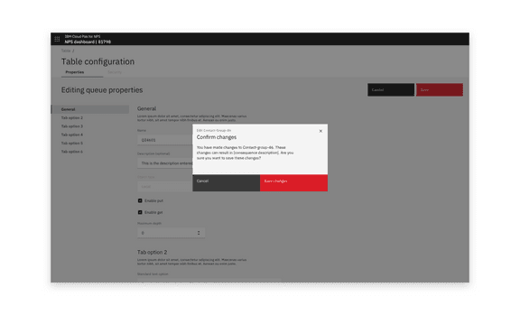 Edit – Carbon Design System