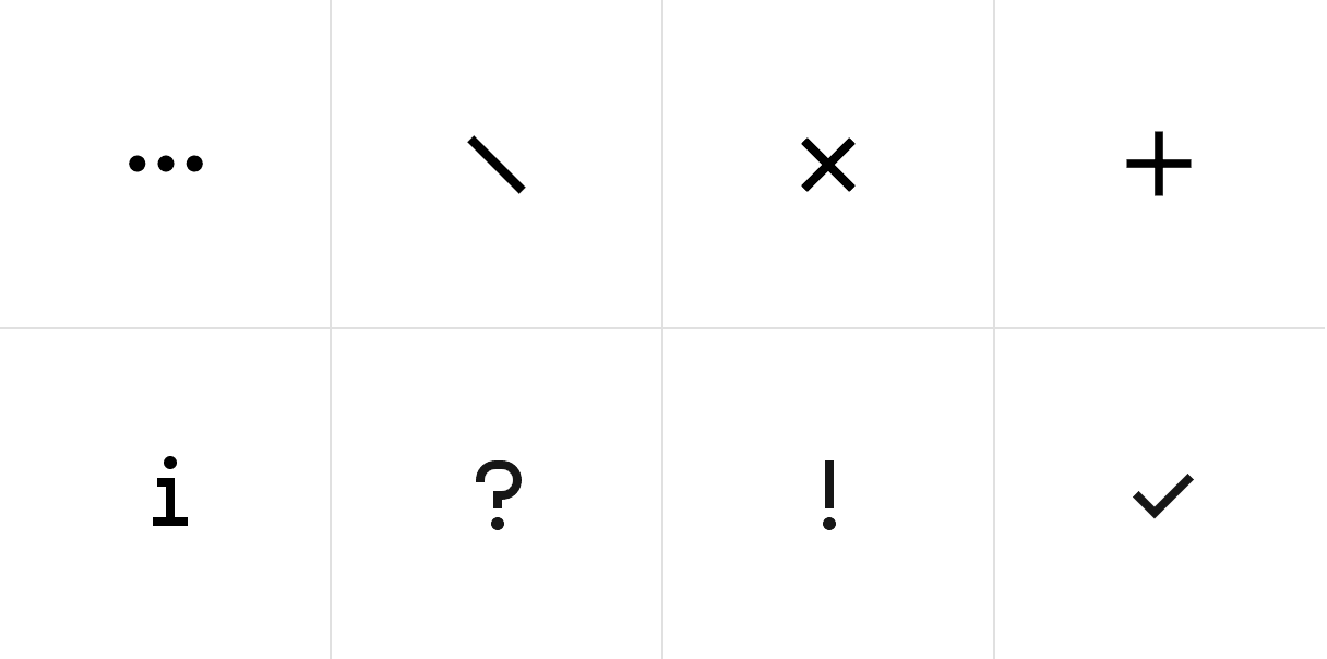Status indicators – Carbon Design System