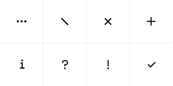 Status indicators – Carbon Design System