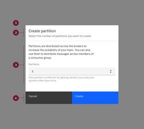 Create flows – Carbon Design System