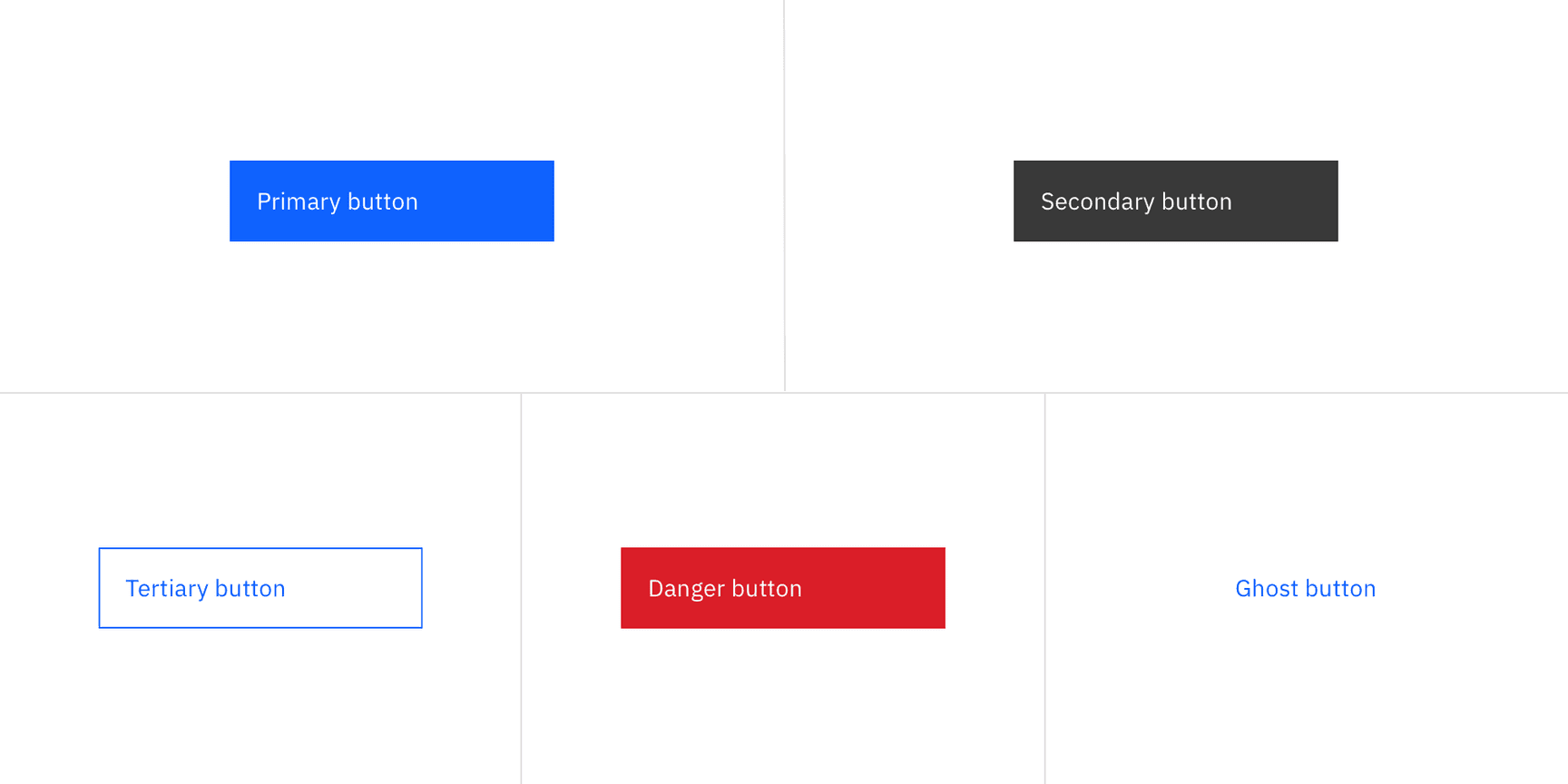 Button – Carbon Design System