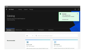 Notifications – Carbon Design System