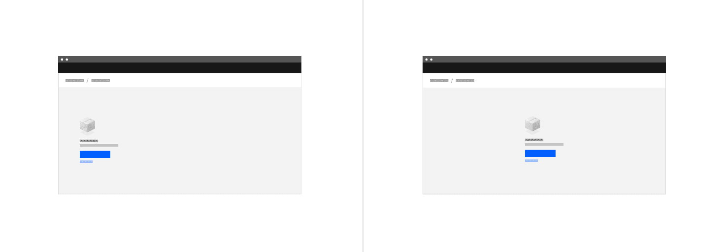 Empty states – Carbon Design System