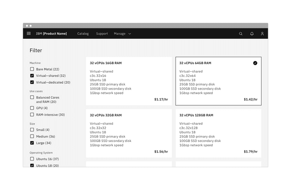 Checkbox – Carbon Design System