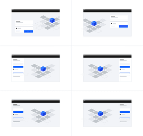 Login – Carbon Design System