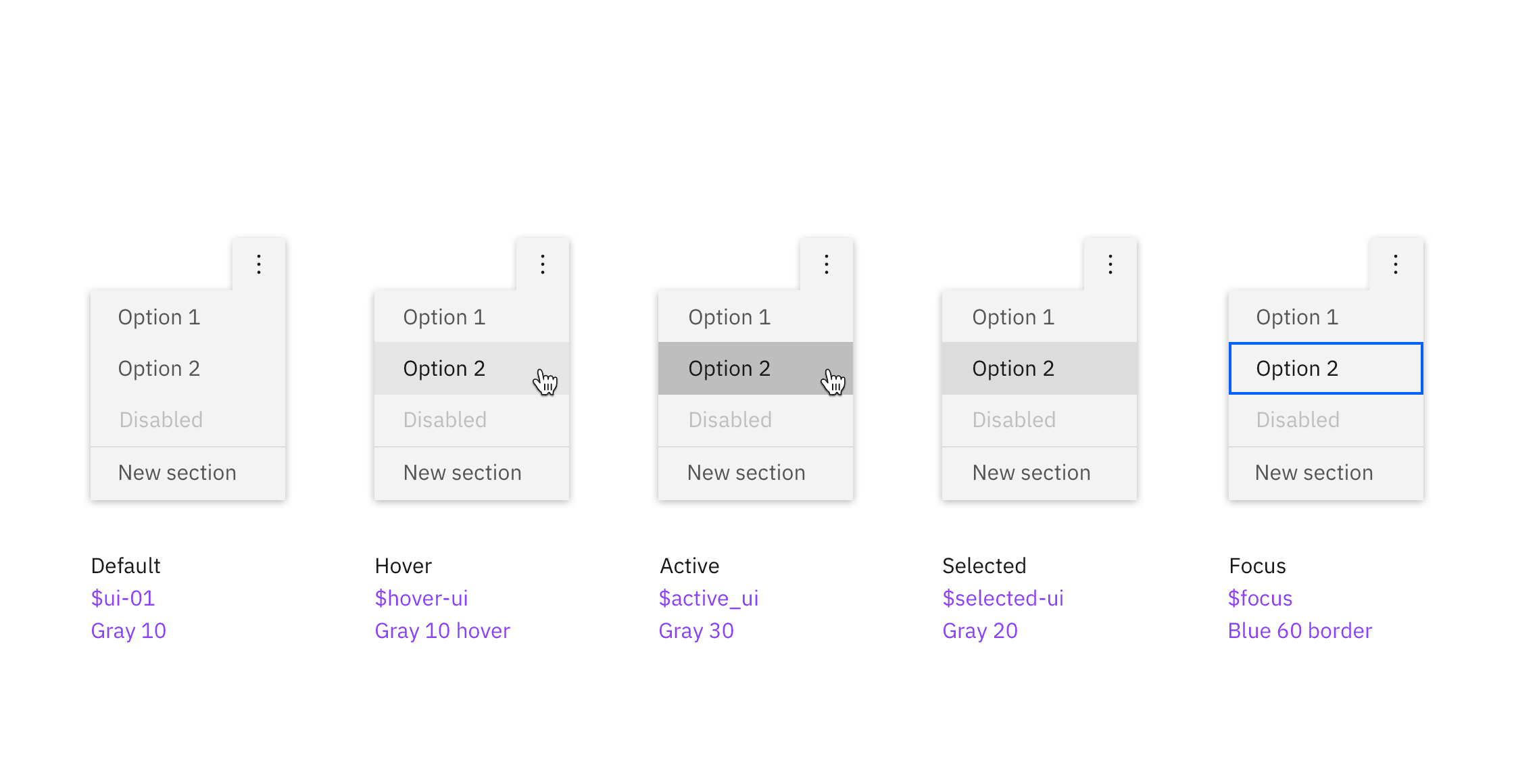 Color – Carbon Design System